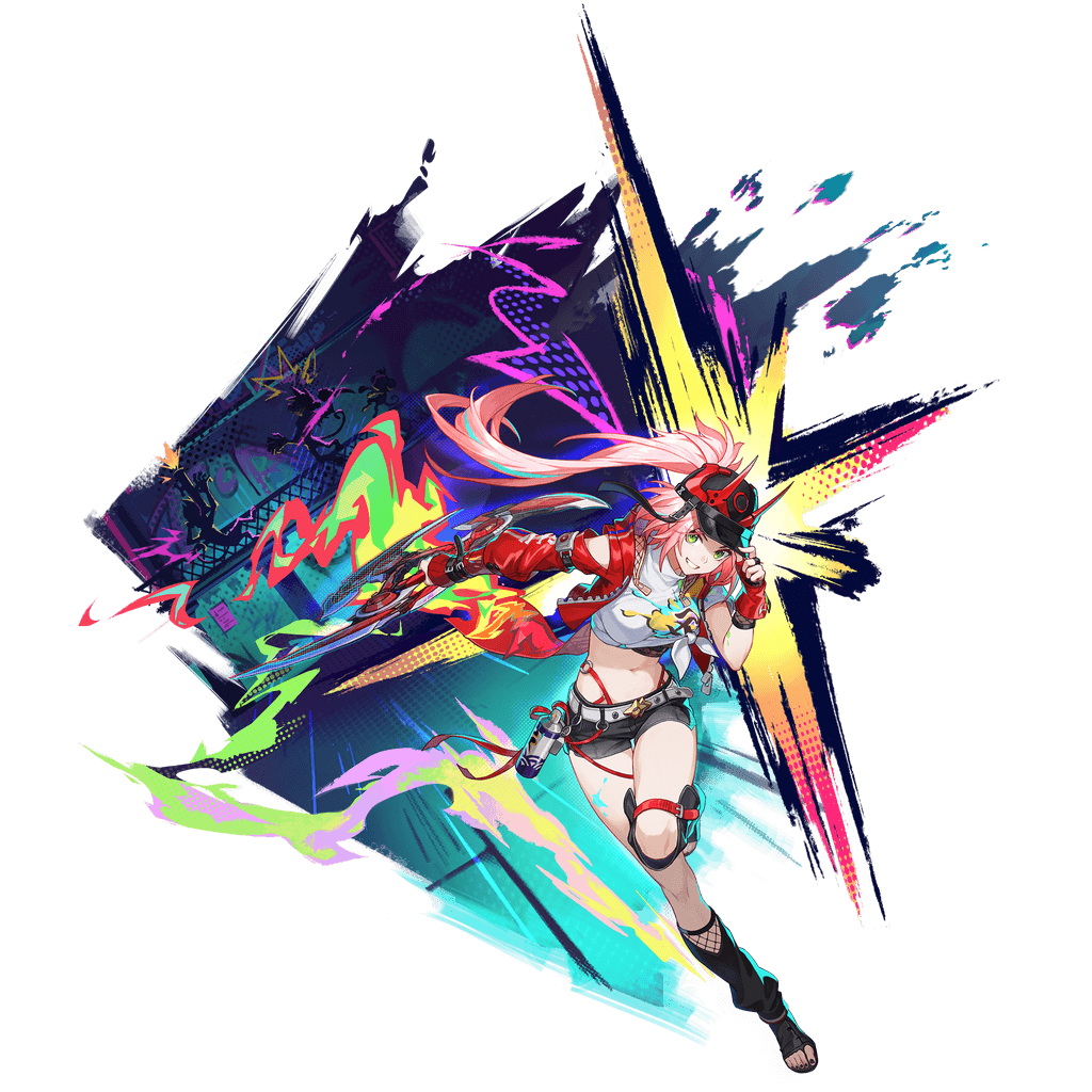 Strongest Nasuverse character that Boothill and Rappa (Honkai: Star ...